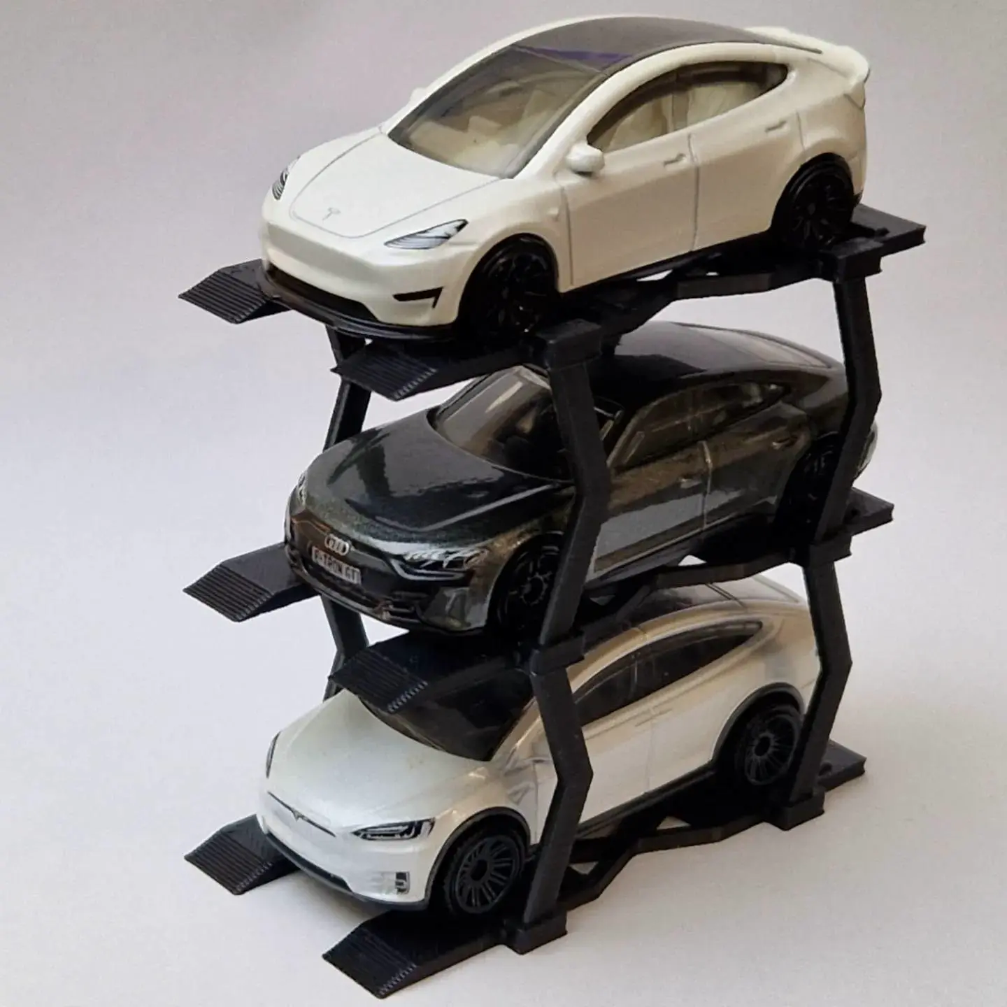 Vehicles & Machinery STL Download - Stackable Hot Wheels Standby Yiitcan