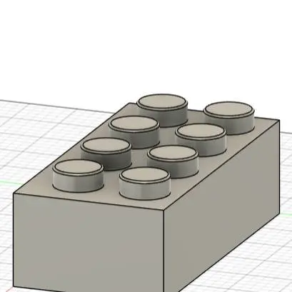 3D Printer Files | 3MF File | LEGO/BIG | Creality Cloud
