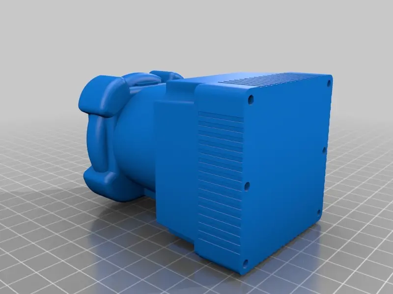 TurtleBot Hokuyo UTM Mount | 3D models download | Creality Cloud