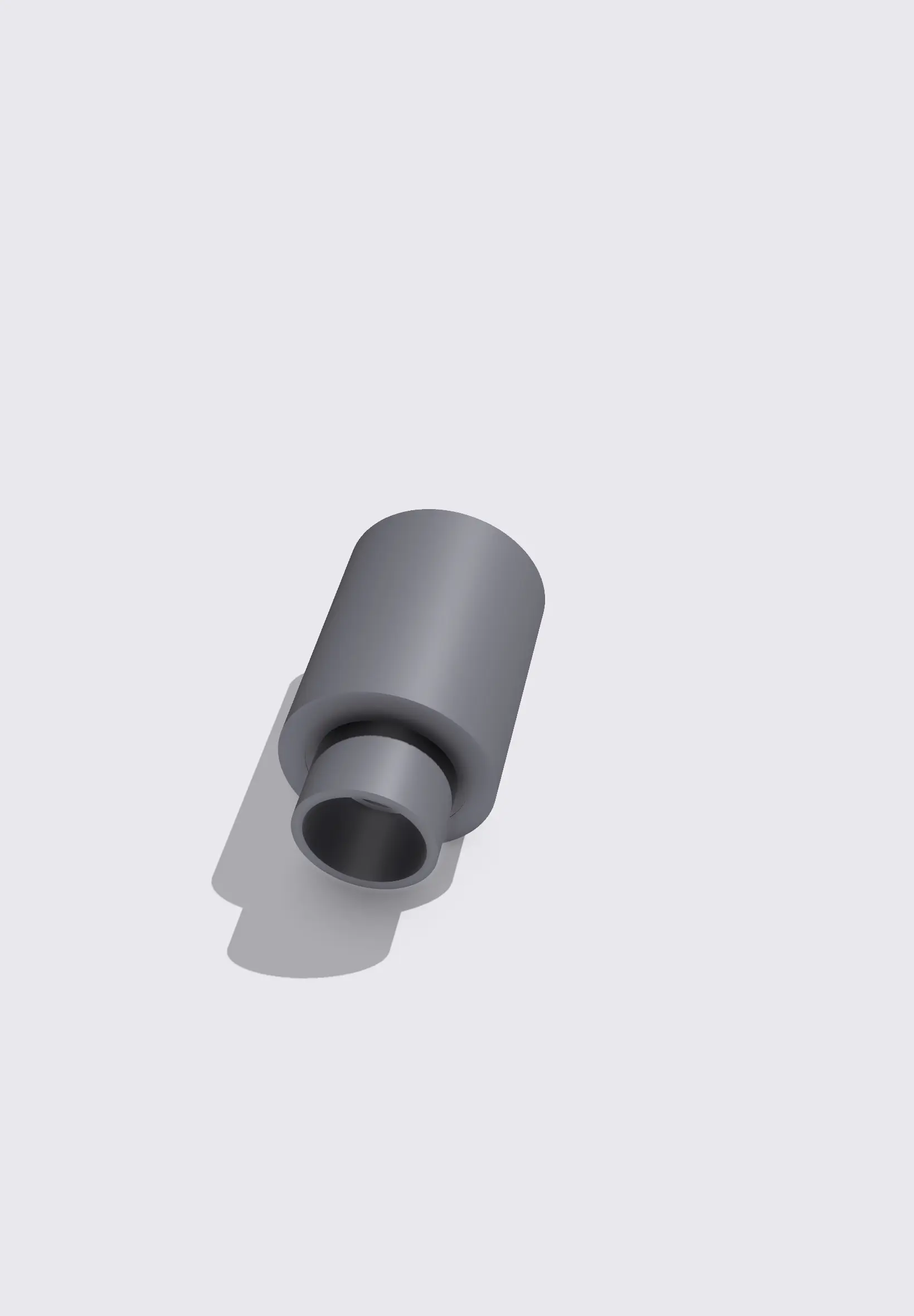 3D Printer Files | 3MF File | End cap | Creality Cloud
