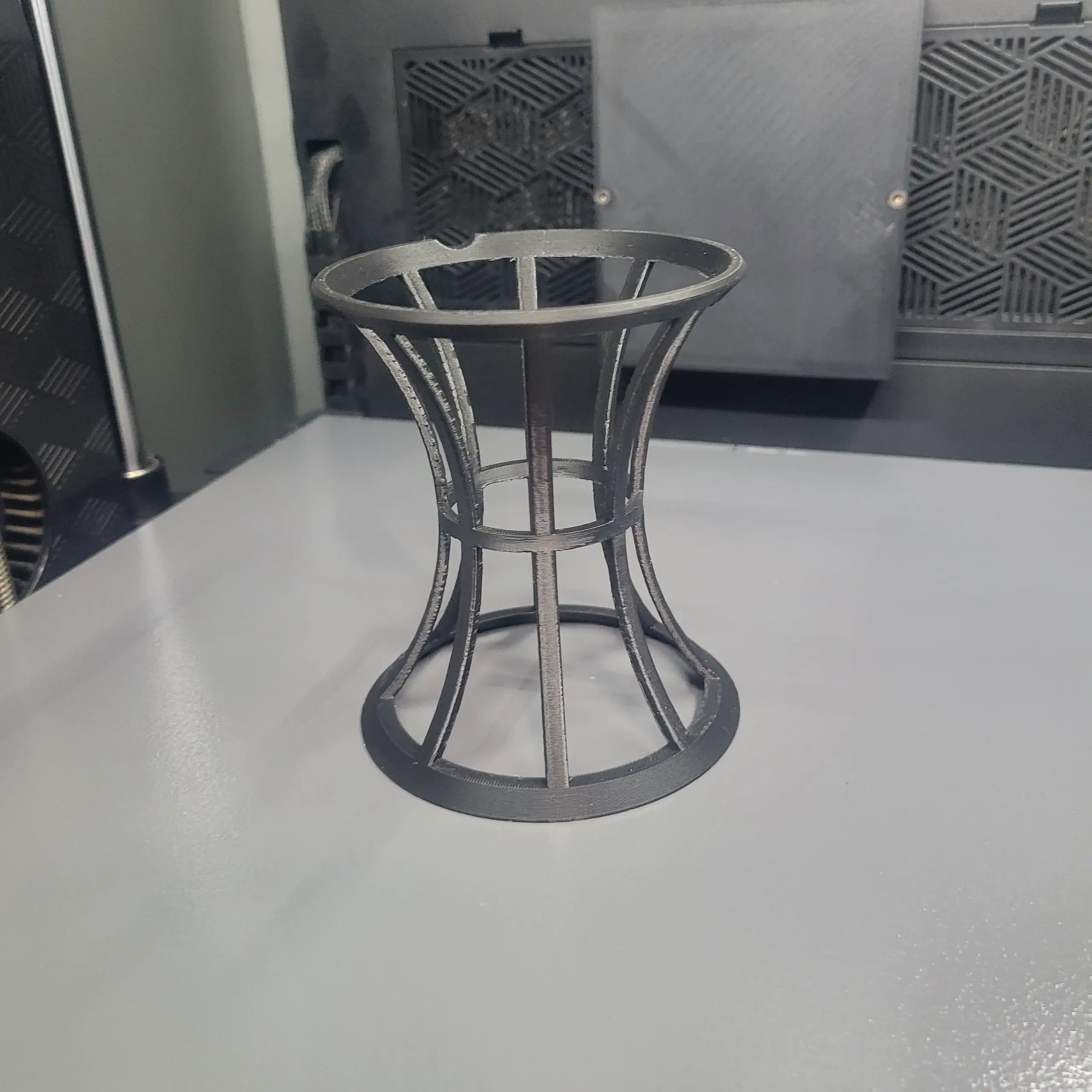 3D Printer Files | 3MF File | Alexa Echo Dot 5 stand | Creality Cloud