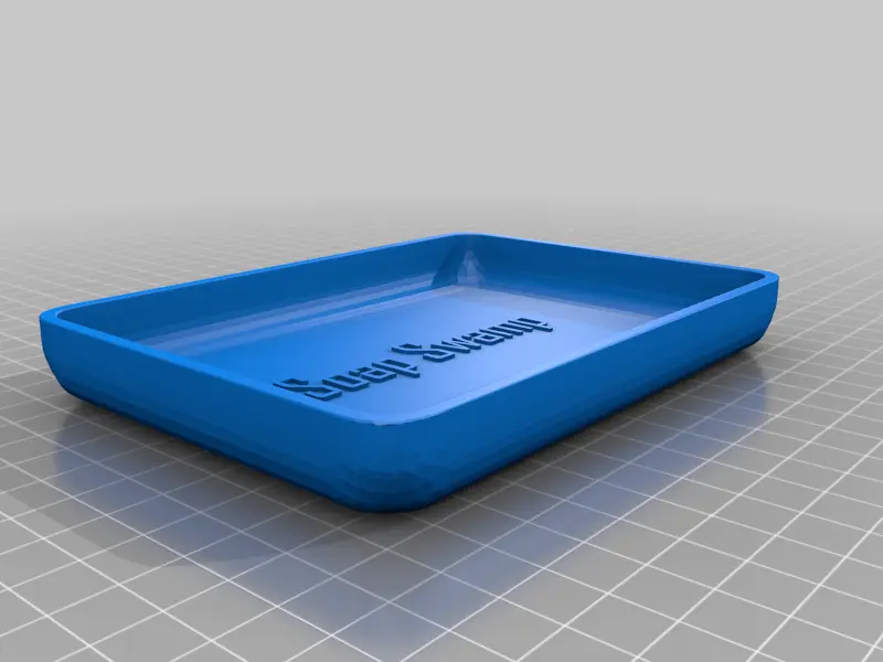 2 Piece Soap Dish | 3D models download | Creality Cloud