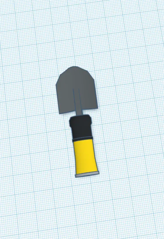 Shovel | 3D models download | Creality Cloud