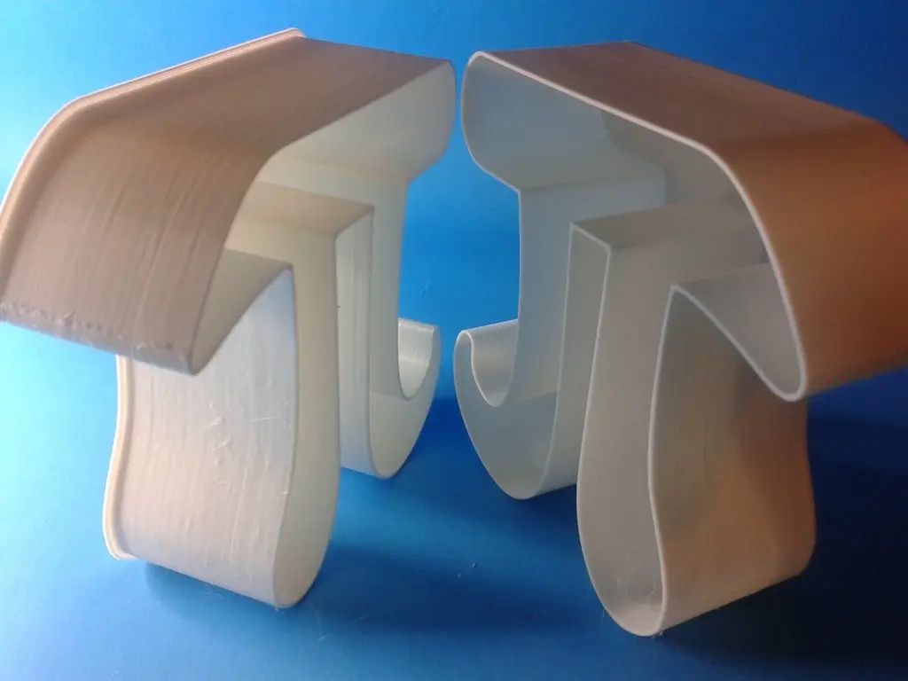 3D Printer Files | 3MF File | Letter Pi, nestable box (v1) | Creality Cloud