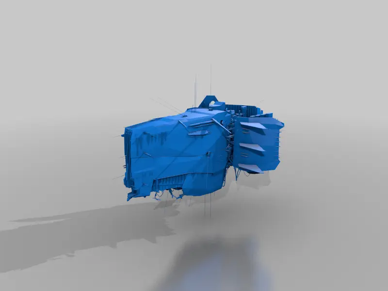 Free Other STL Download - half life: alyx - citadel and the vaultby SMT_M 🦊