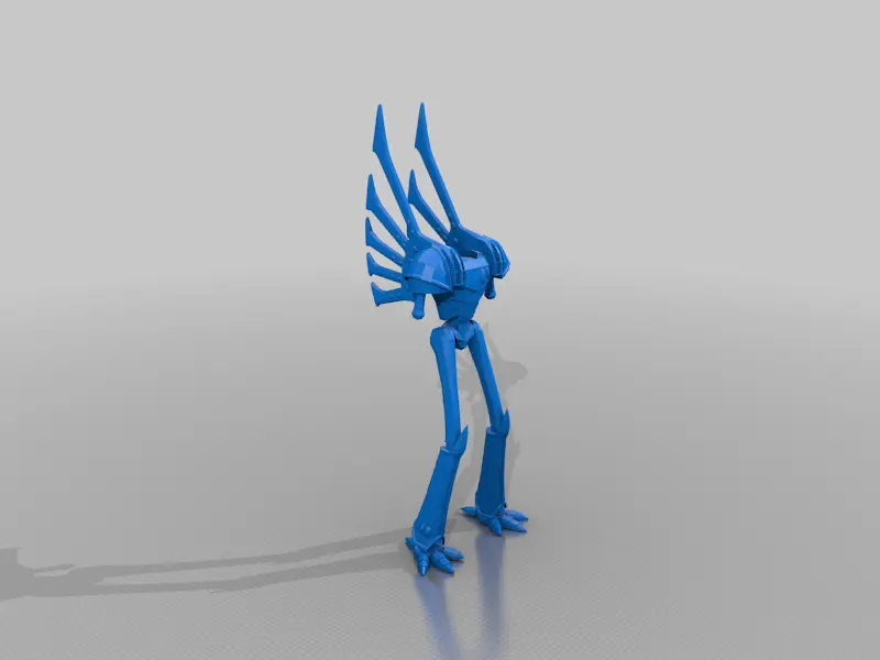 Free Other STL Download - WiP: psyker phantom titan - model and ...