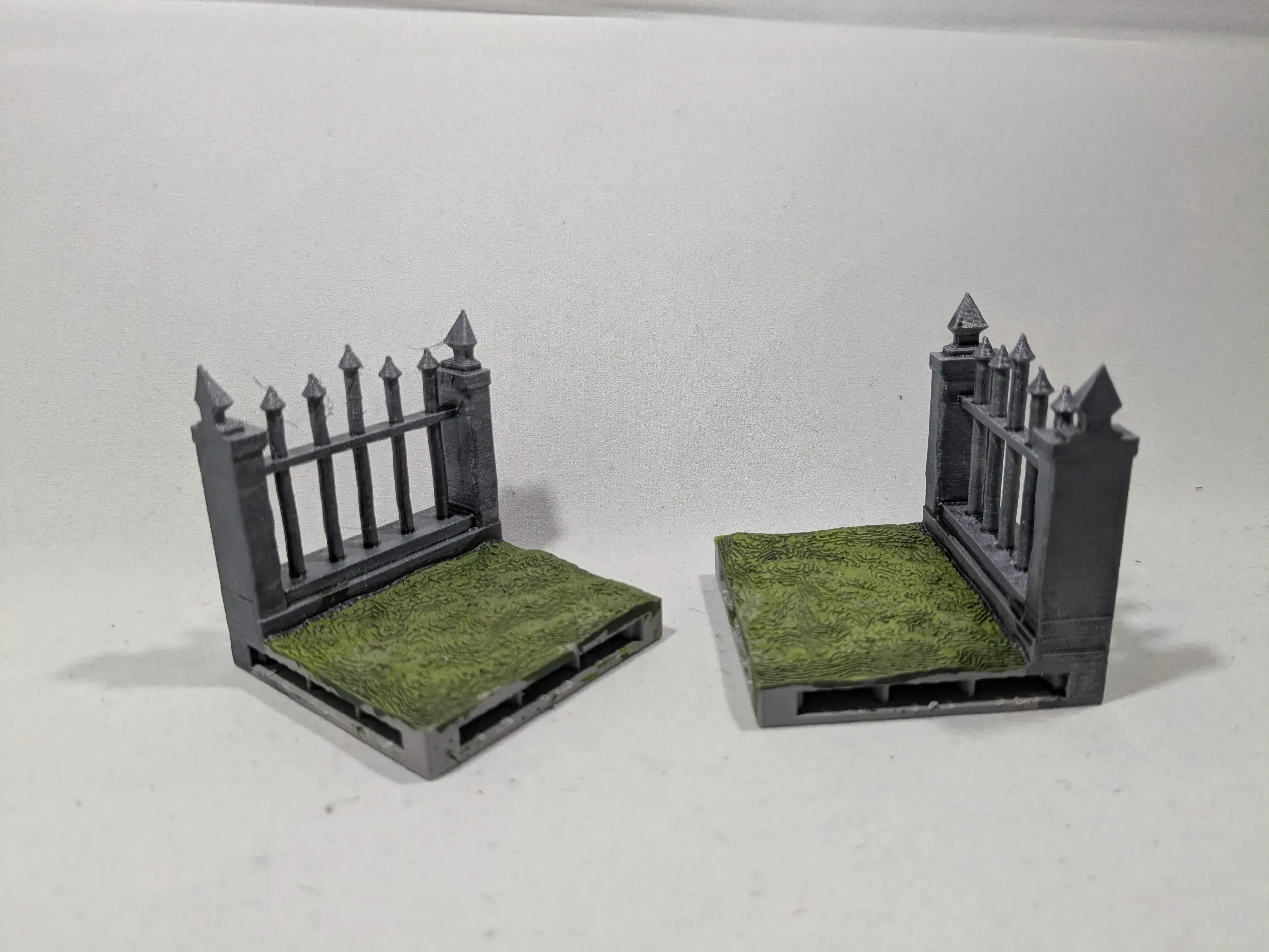 3D Printer Files | 3MF File | Graveyard tile - wall | Creality Cloud