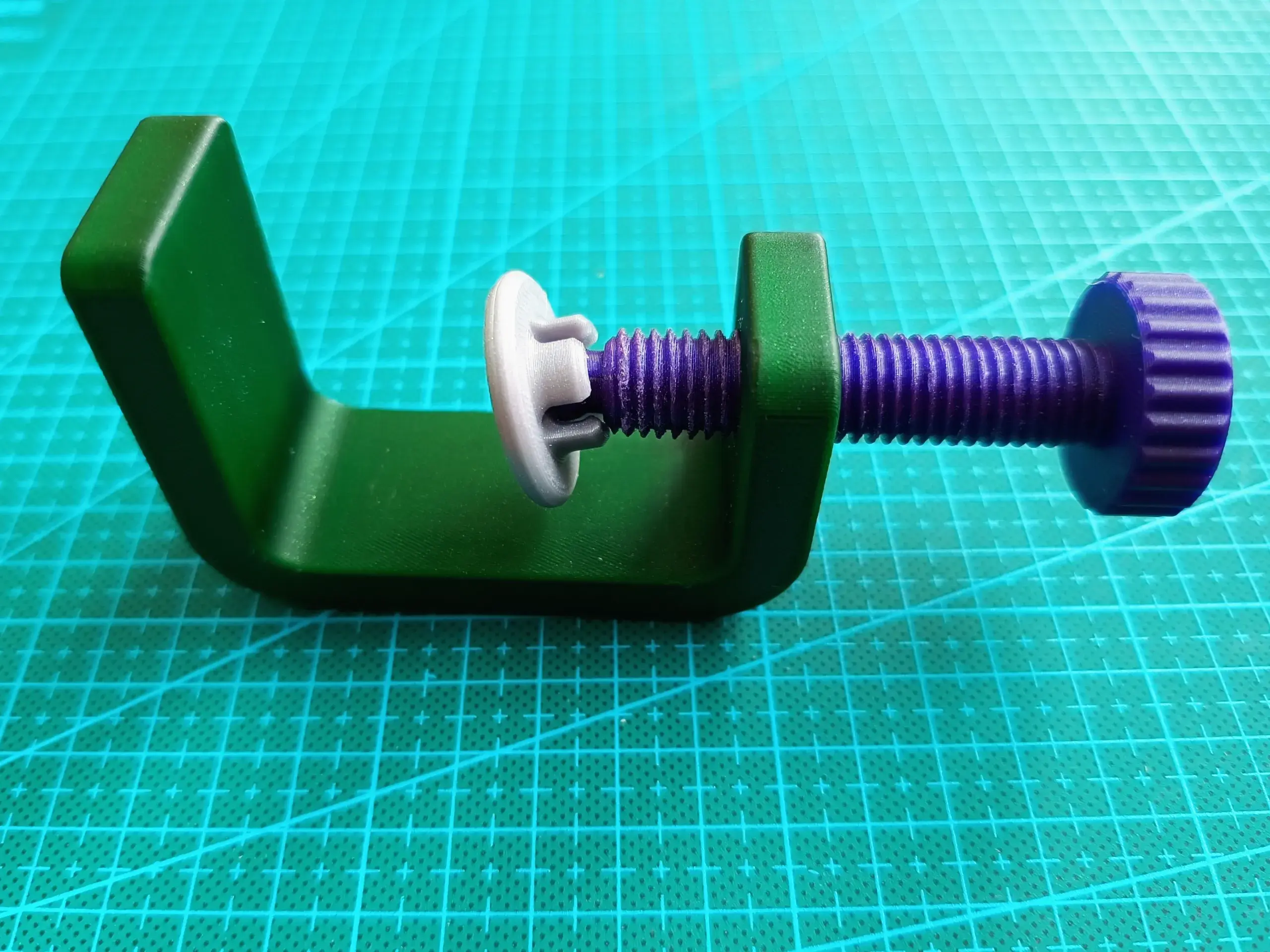 3D Printer Files | 3MF File | Clamp | Creality Cloud