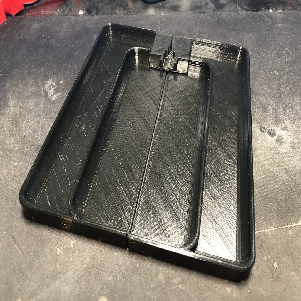 Free Home Appliance Accessories STL Download - Land Rover Discovery 2 ...