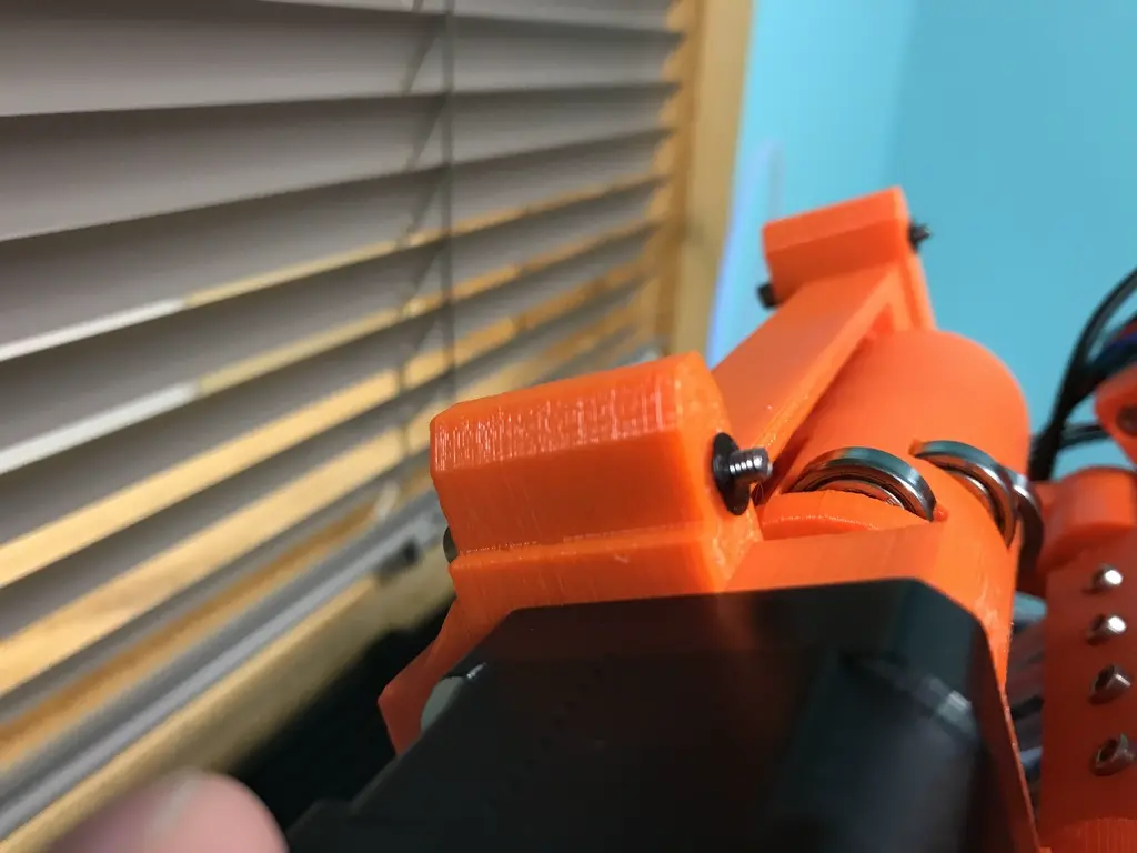 3D Printer Files | 3MF File | MMU2s Tension Screw Retention Washer ...