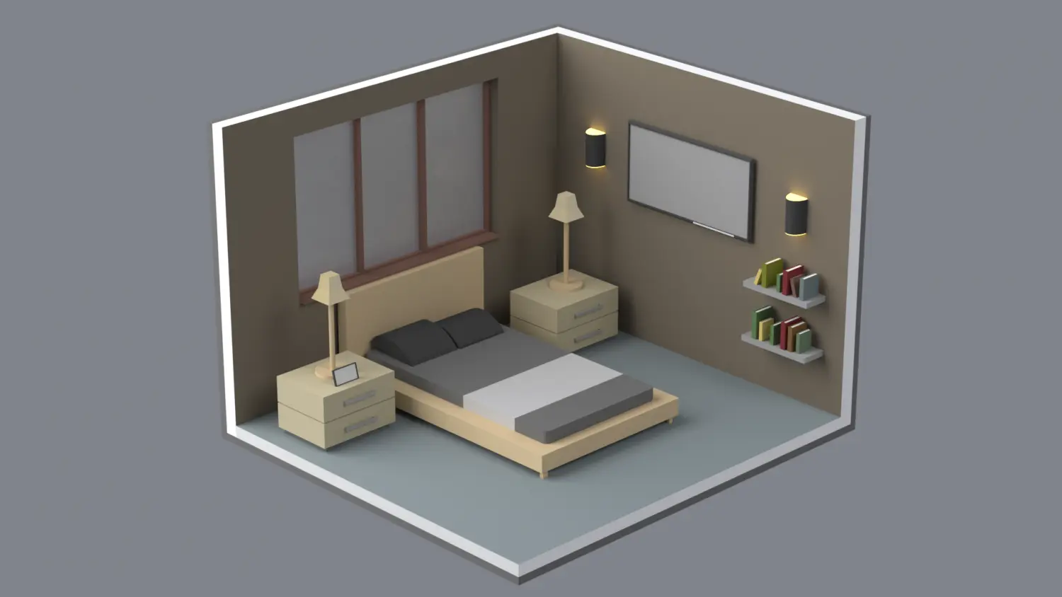 3D Printer Files | 3MF File | room | Creality Cloud