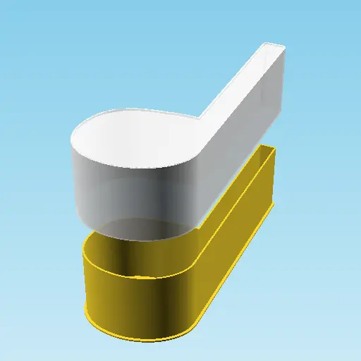 3D Printer Files | 3MF File | QUARTER NOTE, nestable box (v2 ...