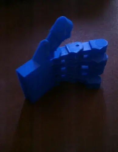 3D Printer Files | 3MF File | Robot hand. | Creality Cloud