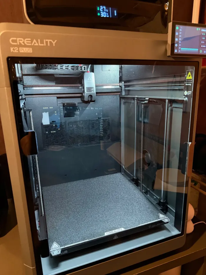 3D Printer Files | 3MF File | Creality K2 Plus Light Strip Mod ...