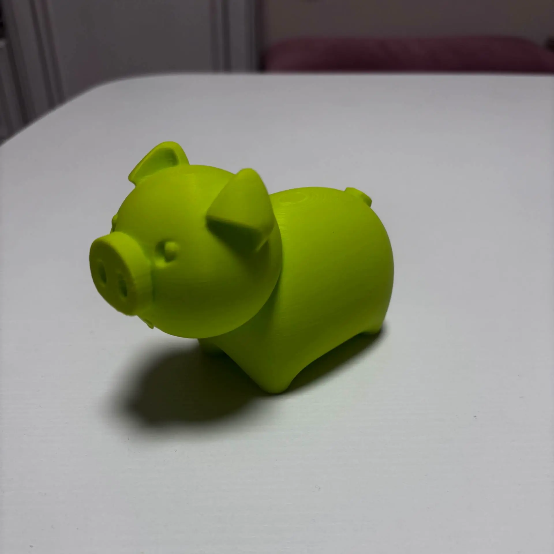 3D Printer Files | 3MF File | Cute pig figurine | Creality Cloud