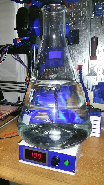 3D Printer Files | 3MF File | Magnetic Stir Plate - PC Fan & PWM Speed ...