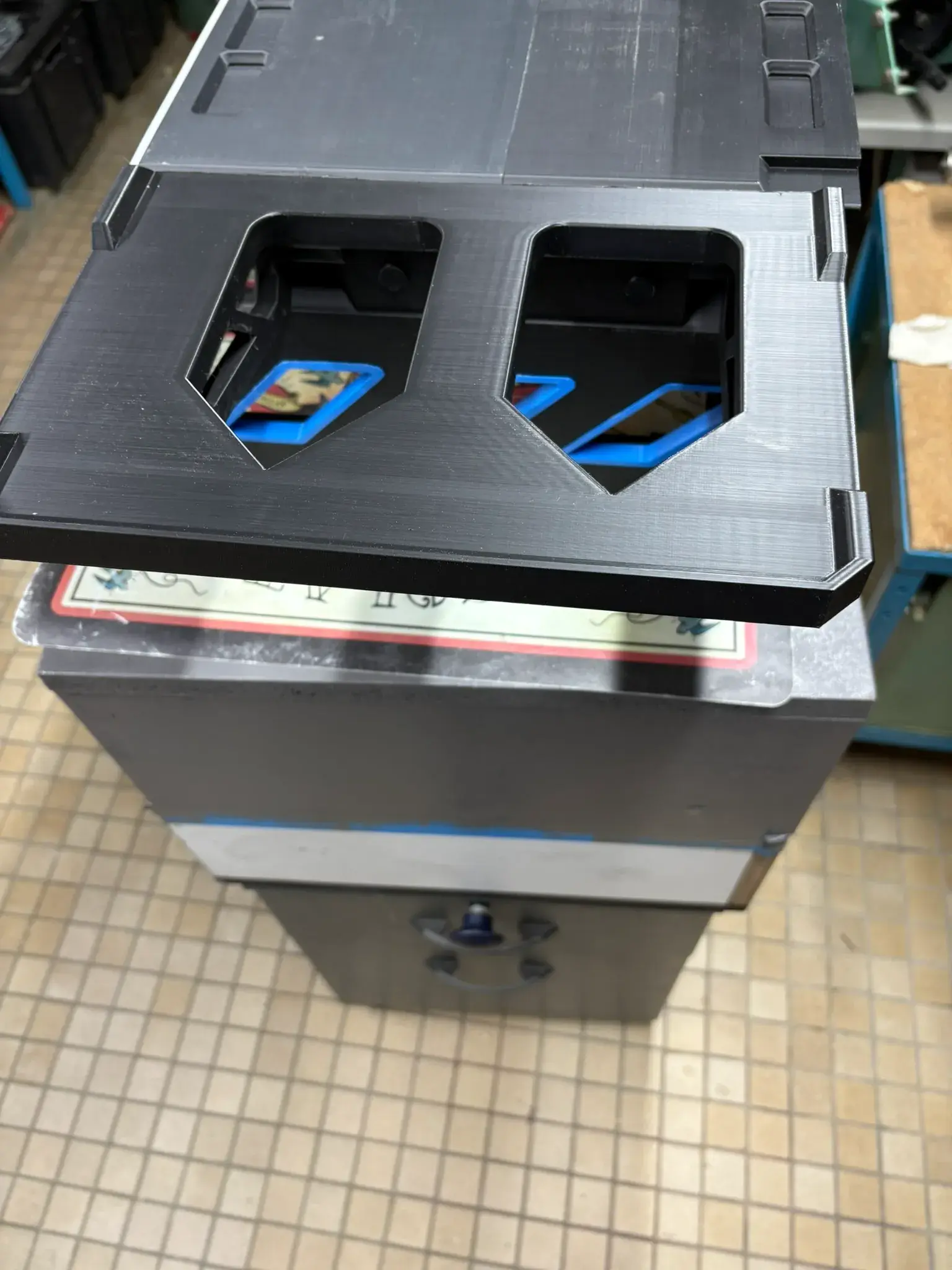 3D Printer Files | 3MF File | K1 Max D3P riser -Quad Space Pi shelf ...