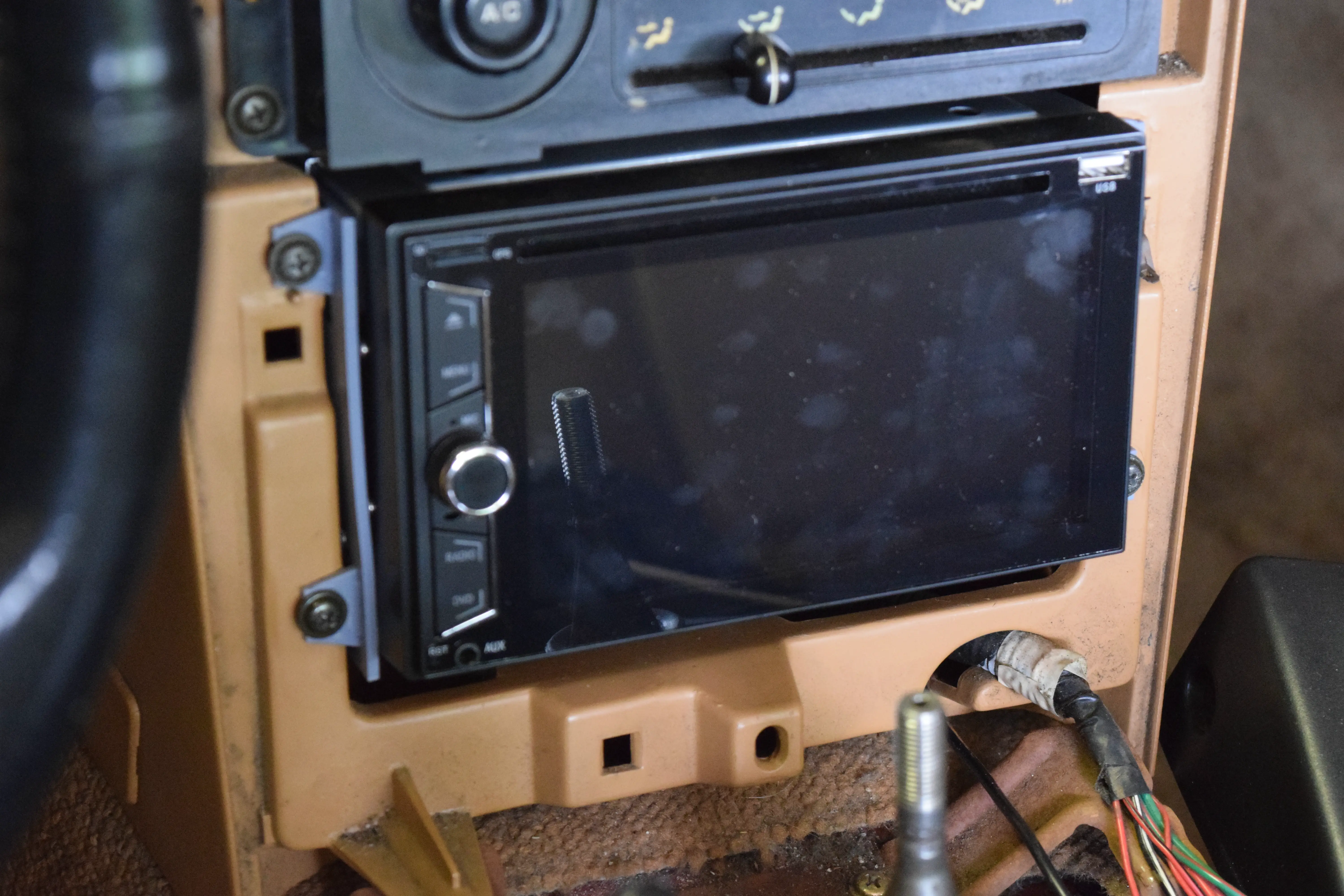 Home Appliance Accessories STL Download - Na Miata double din radio ...