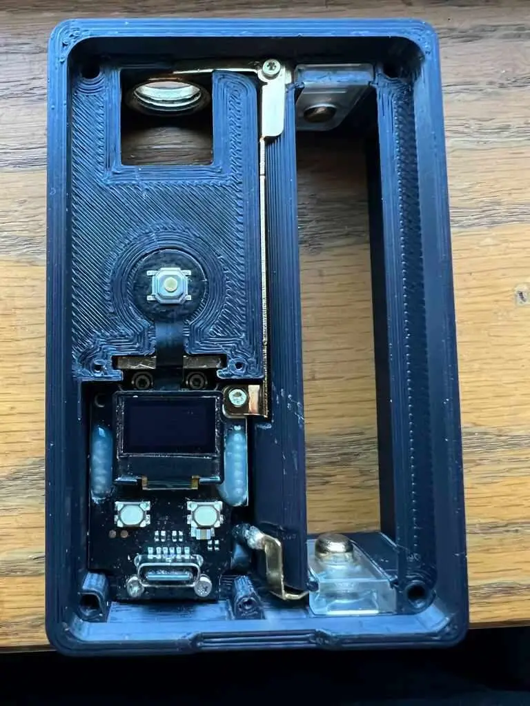 Free Tools & Spare Parts STL Download - Box mod aio boro pulseby Vem Cá ...