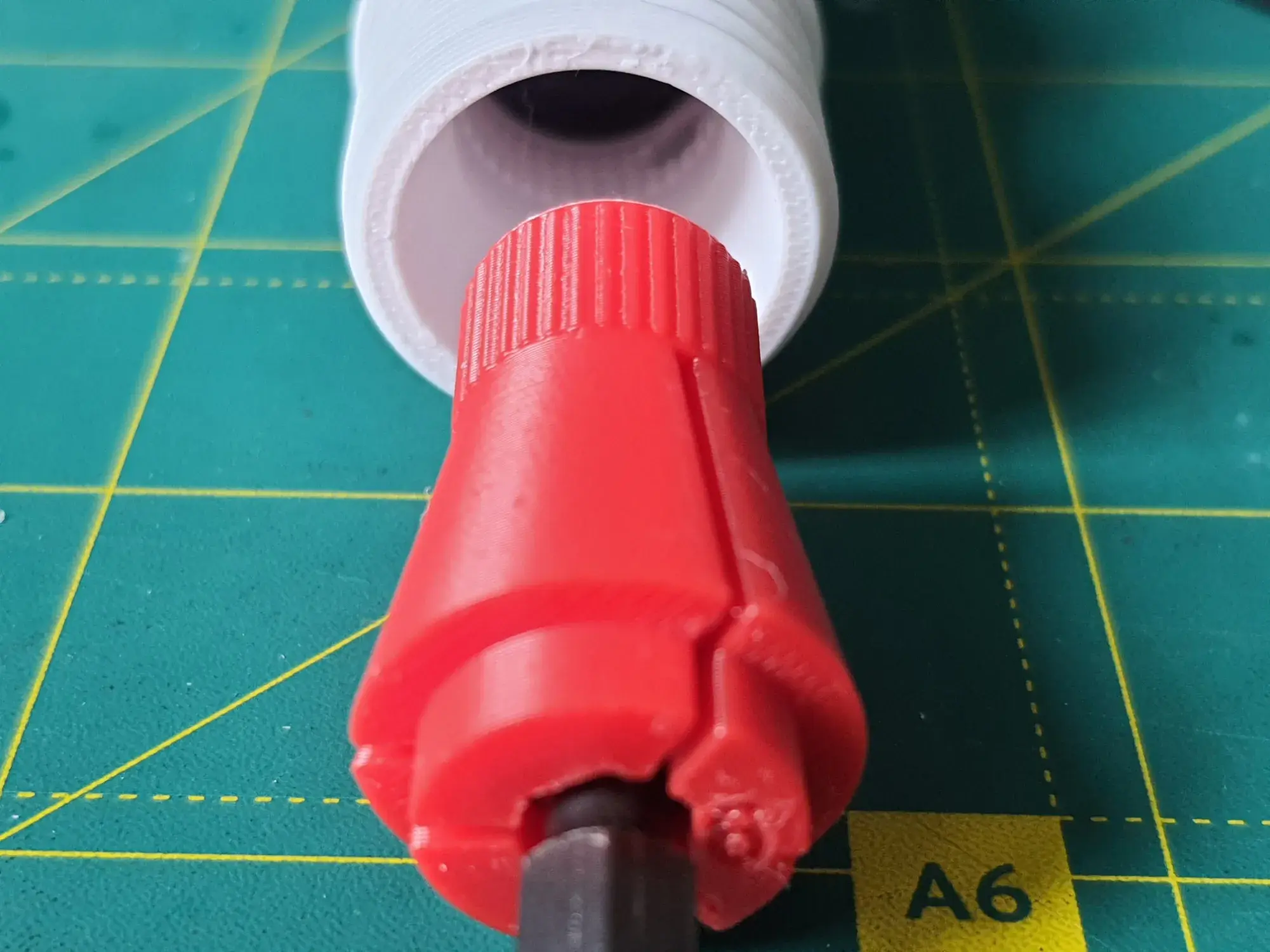 3D Printer Files | 3MF File | Universal ergonomic screwdriver V2 | Creality Cloud