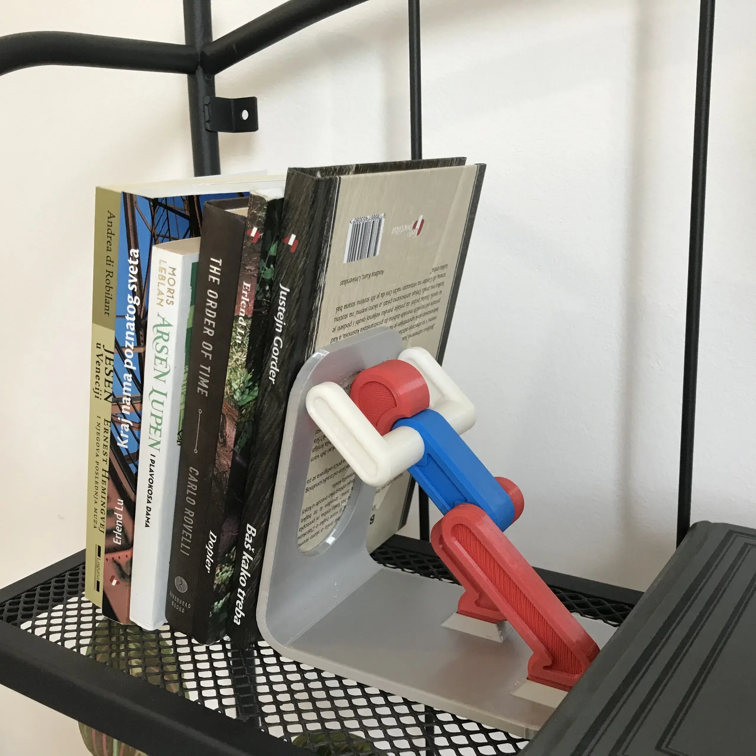 3D Printer Files | 3MF File | BOOKEND | Creality Cloud