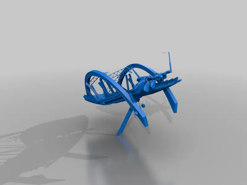 Free Other STL Download - terminator game - assetsby SMT_M 🦊