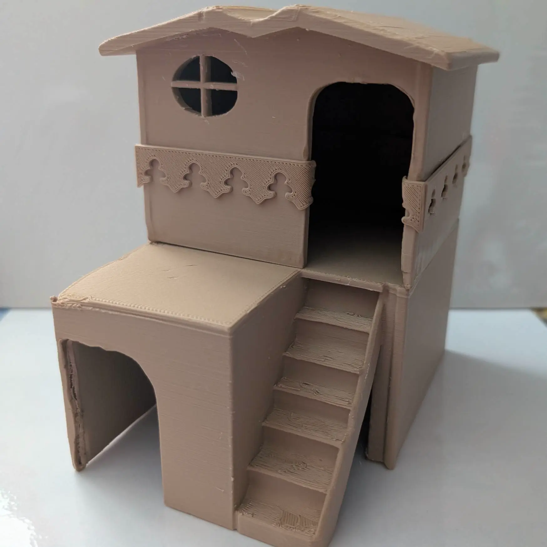 3D Printer Files | 3MF File | Animal House | Creality Cloud