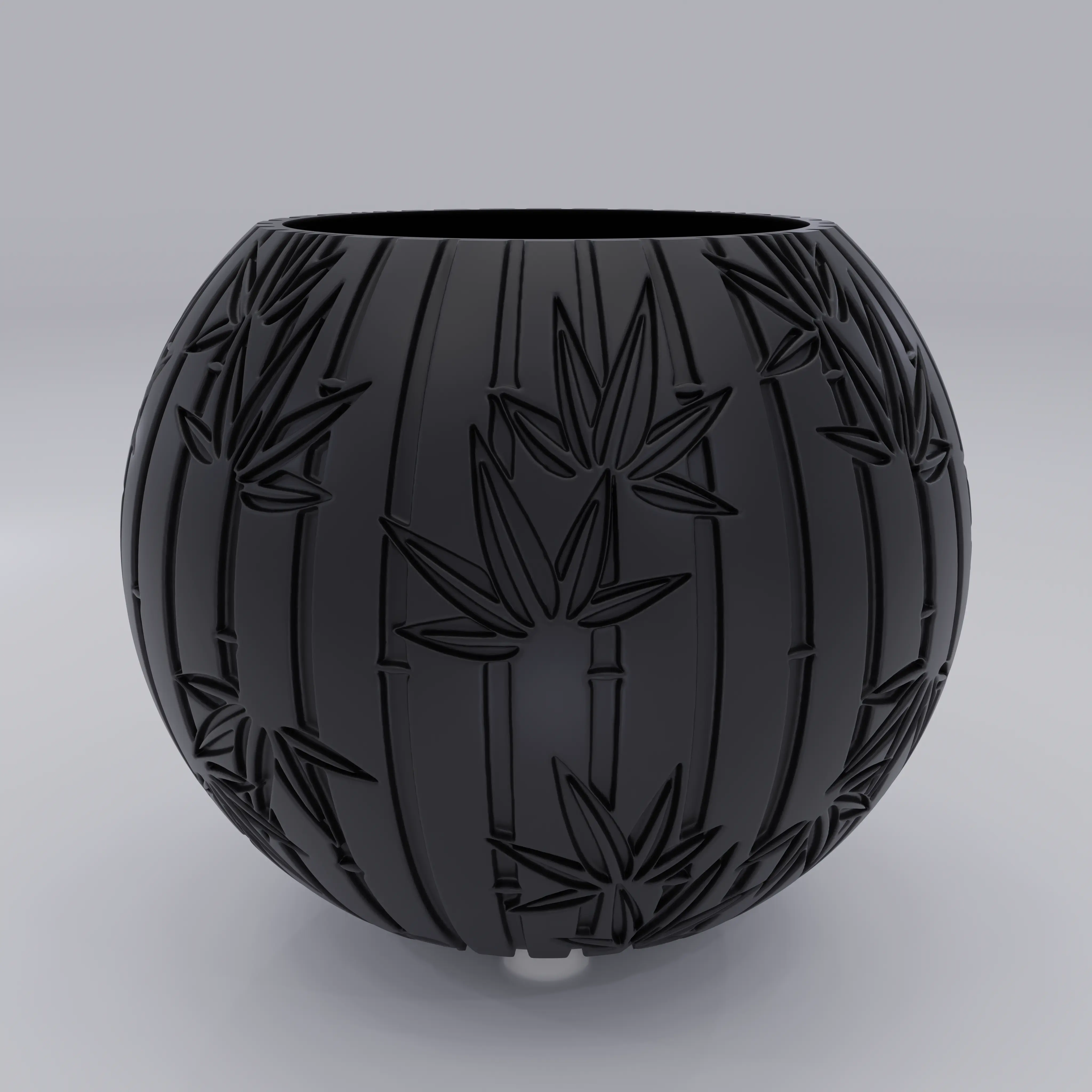 Home Decorations & Ornaments STL Download - Pandora's Pot (P081) Made ...