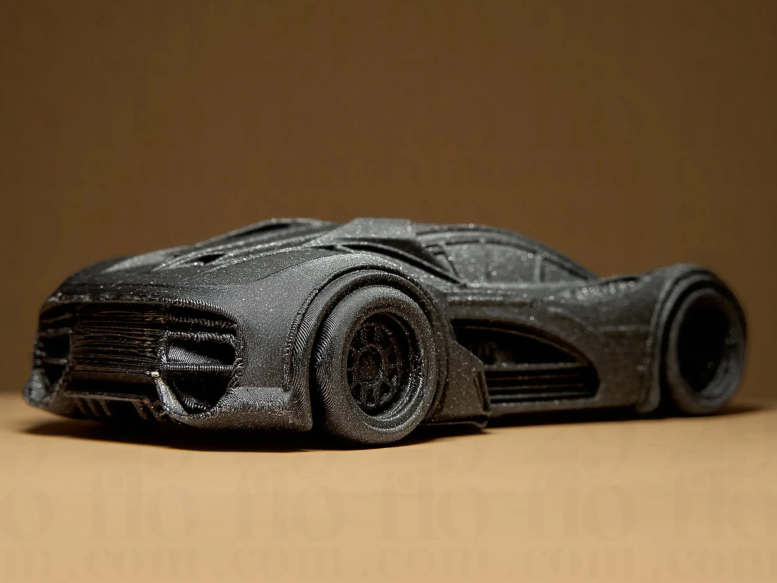 3D Printer Files | 3MF File | Hyper Car Concept Model | Creality Cloud
