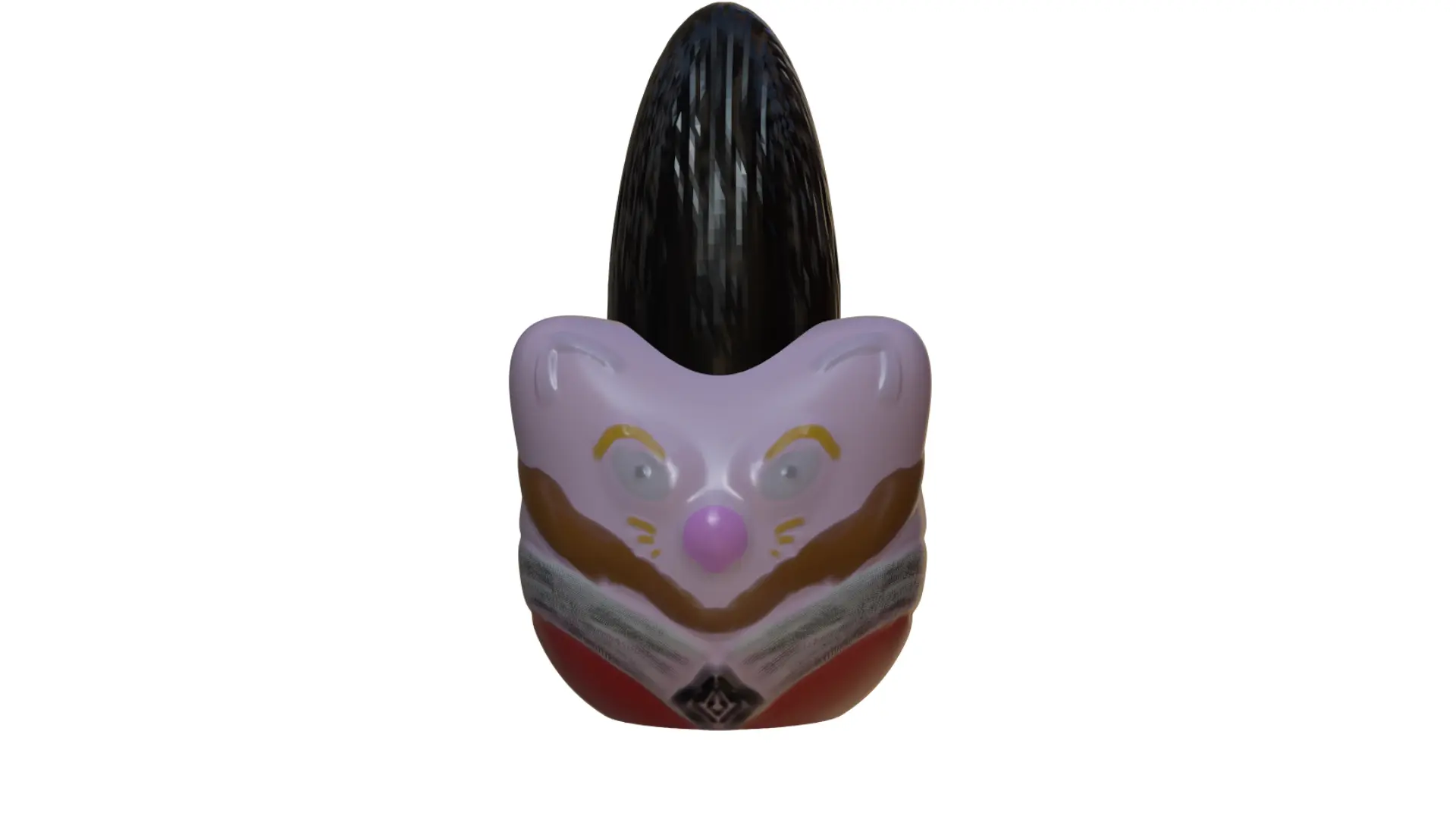 gratuita Other STL Descarga - Royal Guard Cat - Serie Gato - 3DPrintaPrints