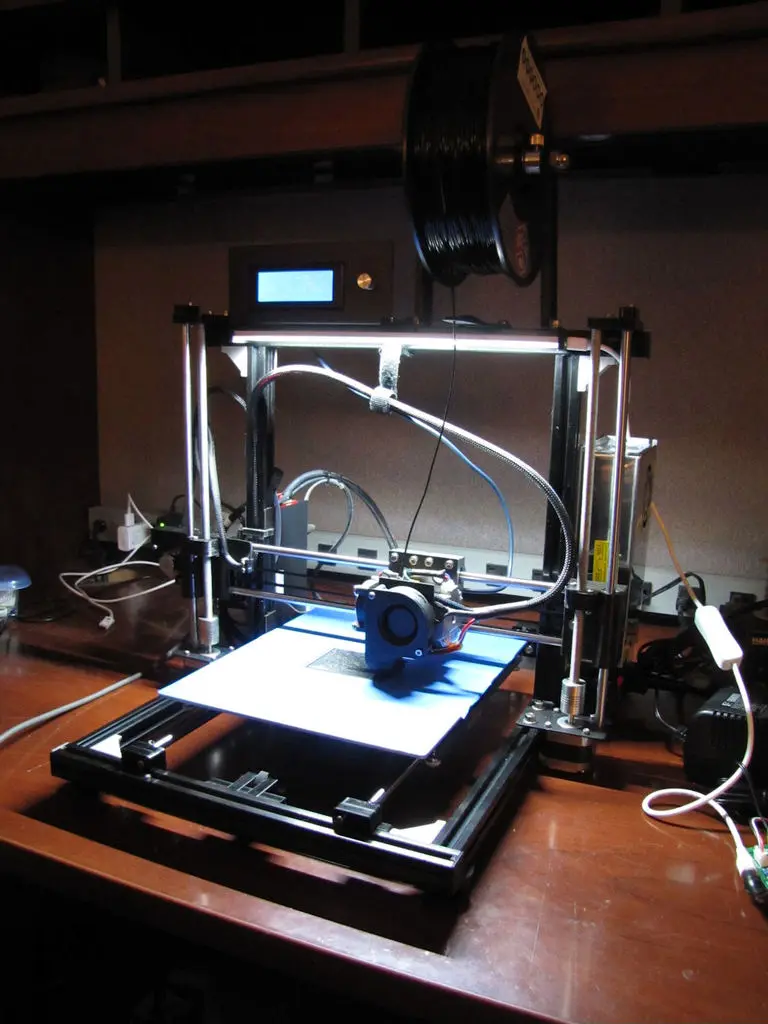 3D Printer Files | 3MF File | LED Strip Lamp Bracket | Creality Cloud