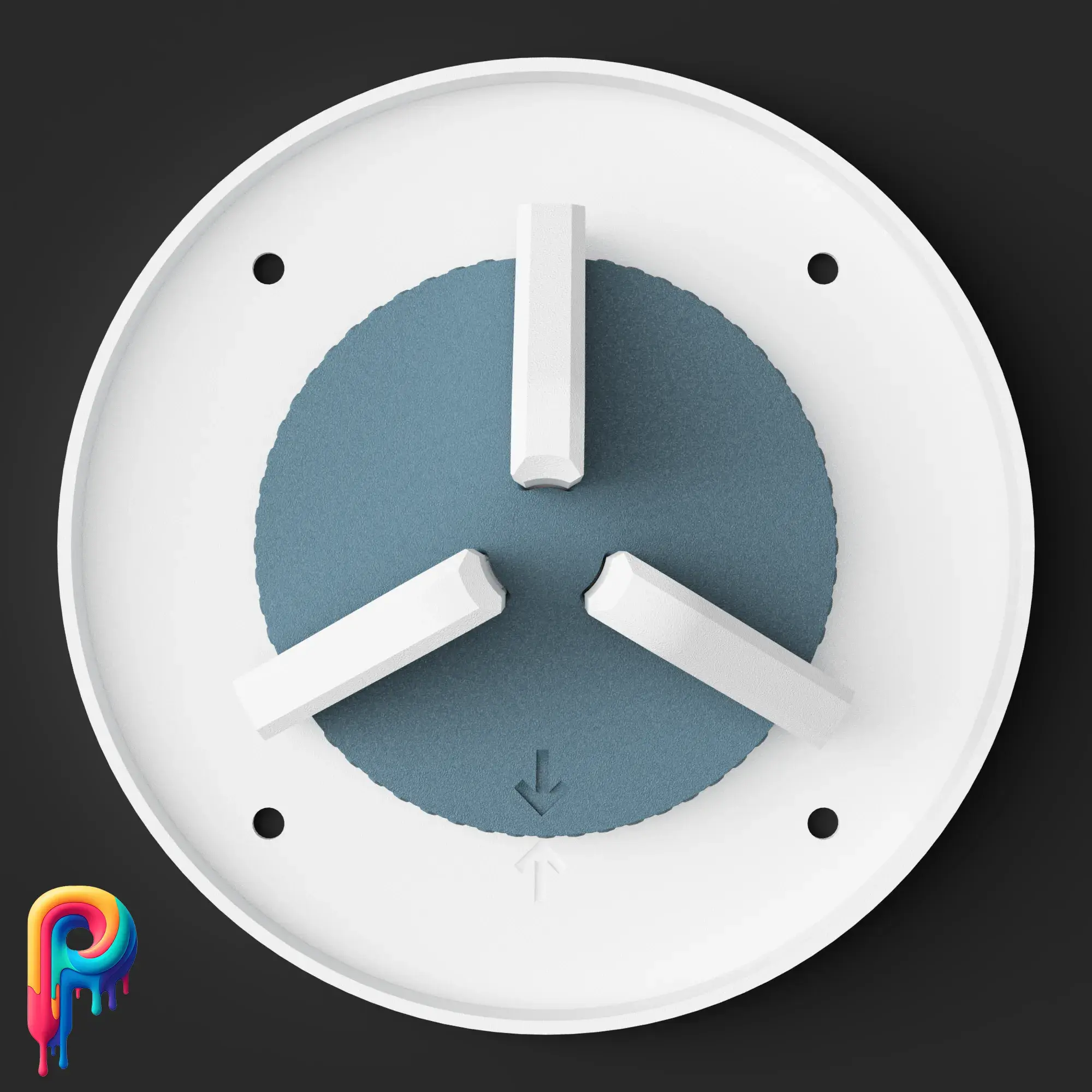 Chuck Mechanism by Polymeria | 3D models download | Creality Cloud