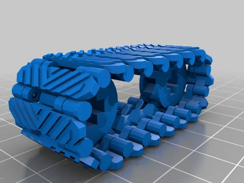 3D Printer Files | 3MF File | Basic Arduino Rover using NXTMindstorms ...