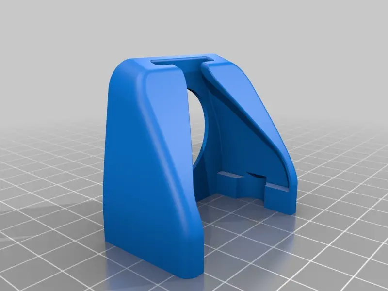 3D Printer Files | 3MF File | Extruder Cable Strain Relief (RigidBot ...