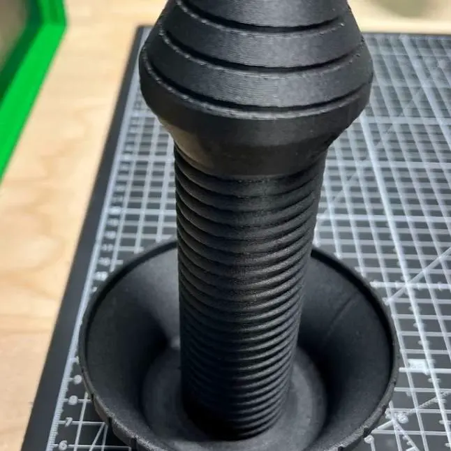 3D Printer Files | 3MF File | cool drill sword | Creality Cloud