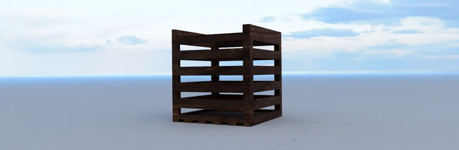 3D Printer Files | 3MF File | Wooden Box | Creality Cloud