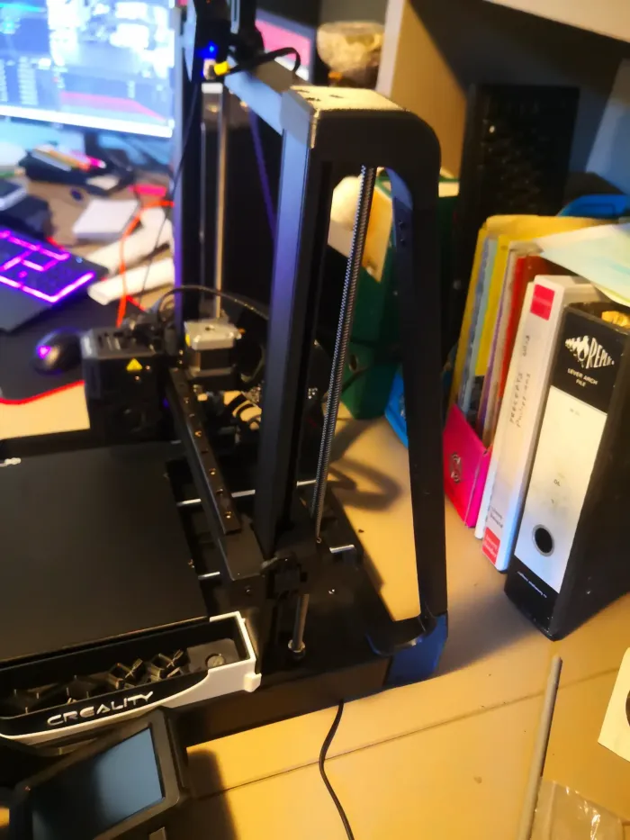 Free 3D Printer Parts STL Download - Creality Ender V3 KE Full Upgrade ...