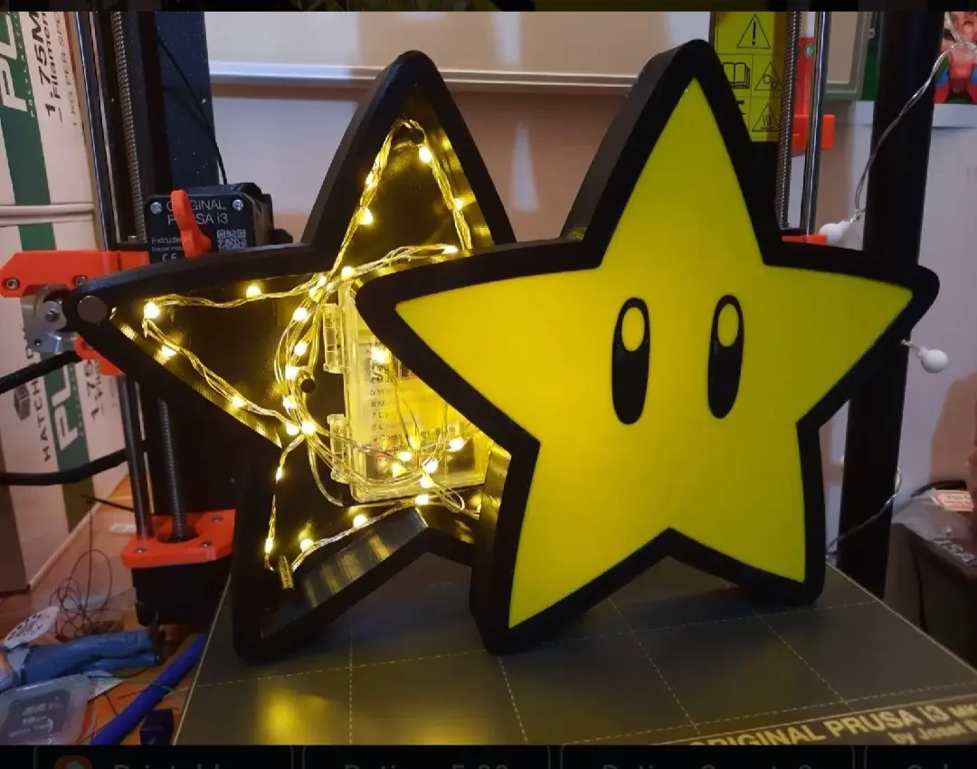 "star outline" 3D Models to Print - 3Drop | 3Drop