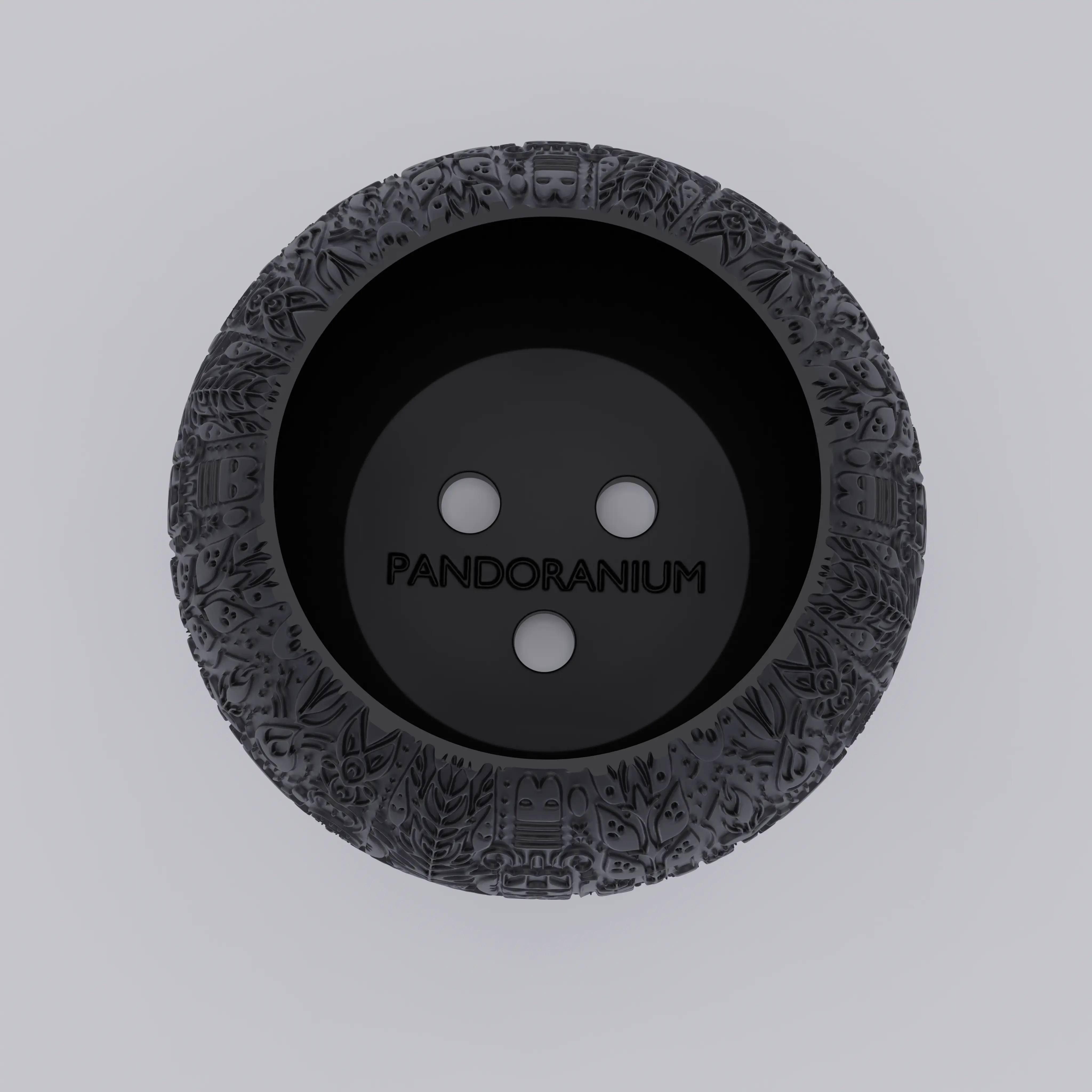 Home Decorations & Ornaments STL Download - Pandora's Pot (P016) Made ...