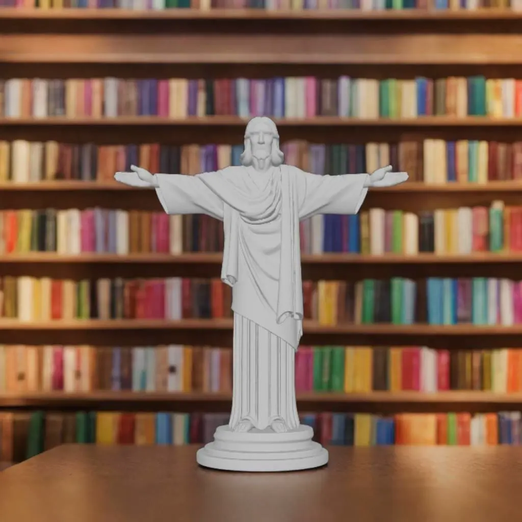 3D Printer Files | 3MF File | Christ the Redeemer - Rio de Janeiro ...