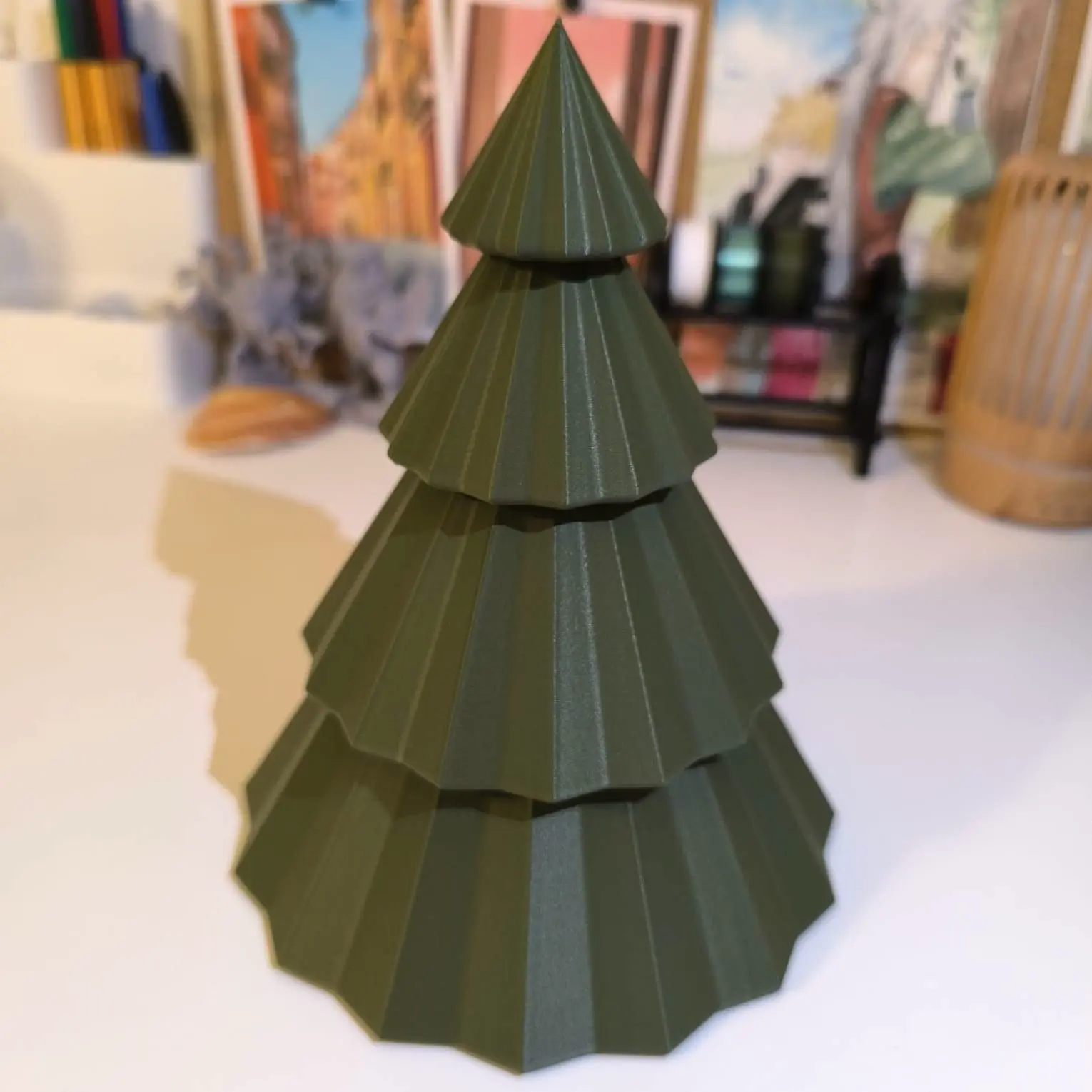 3D Printer Files | 3MF File | Christmas Tree | Creality Cloud
