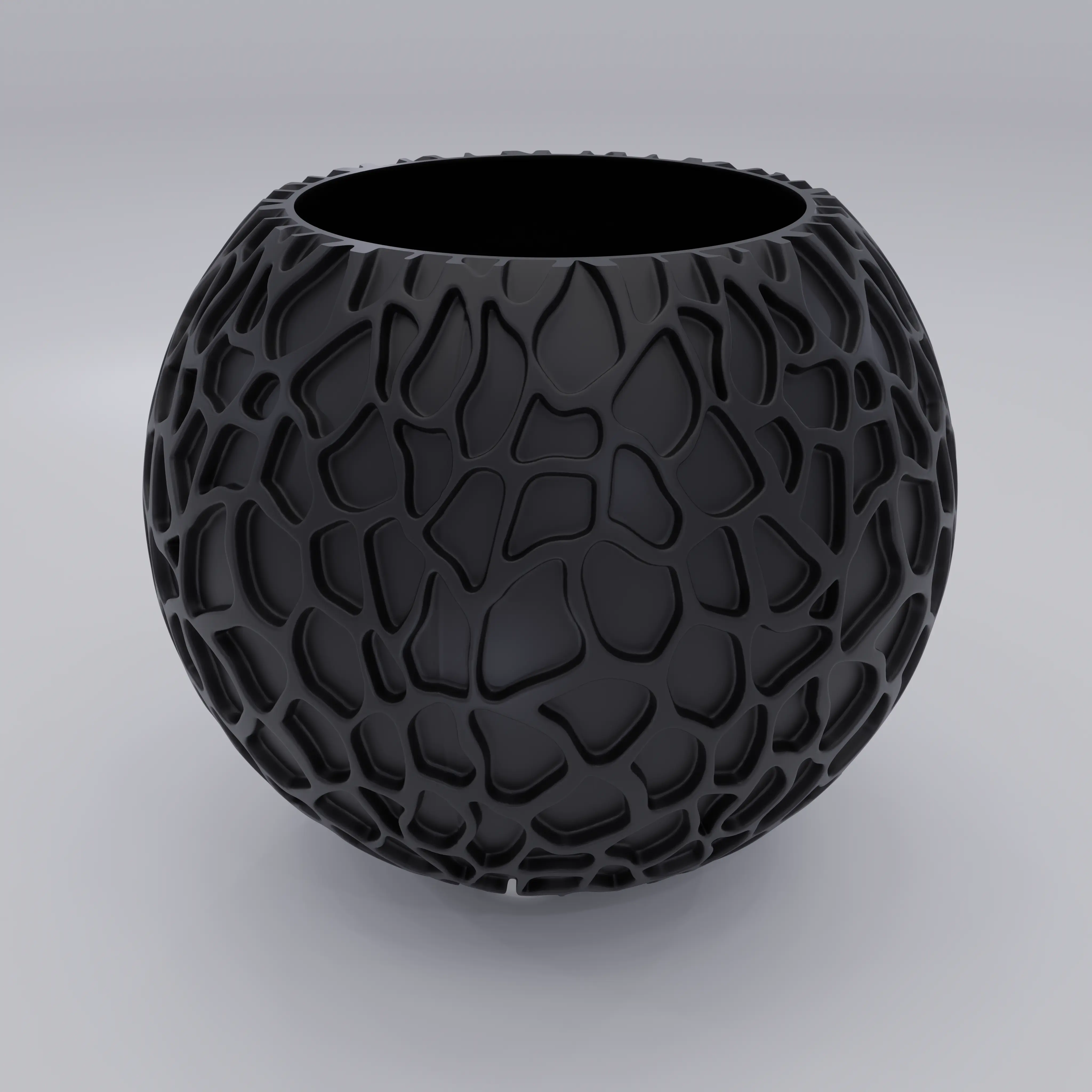 Home Decorations & Ornaments STL Download - Pandora's Pot (P003) Made ...