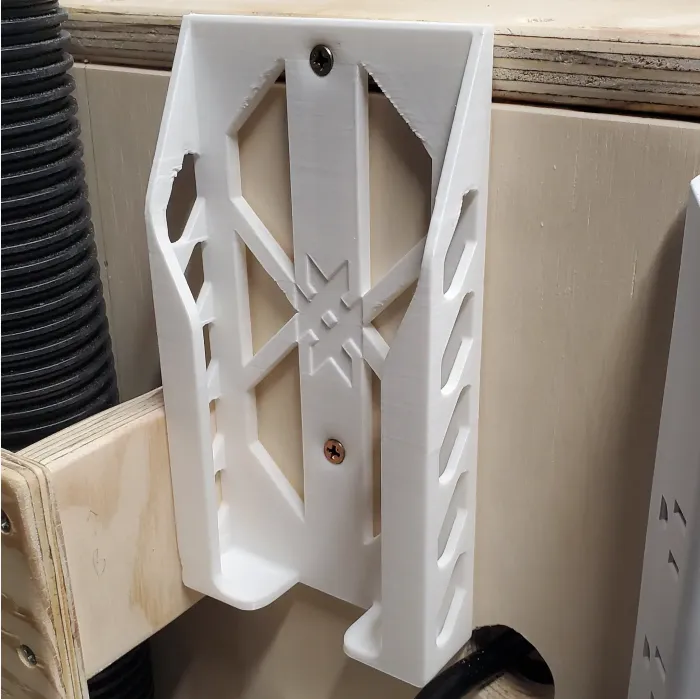 3D Printer Files | 3MF File | Phone Wall Mount - Large Phone with Case ...