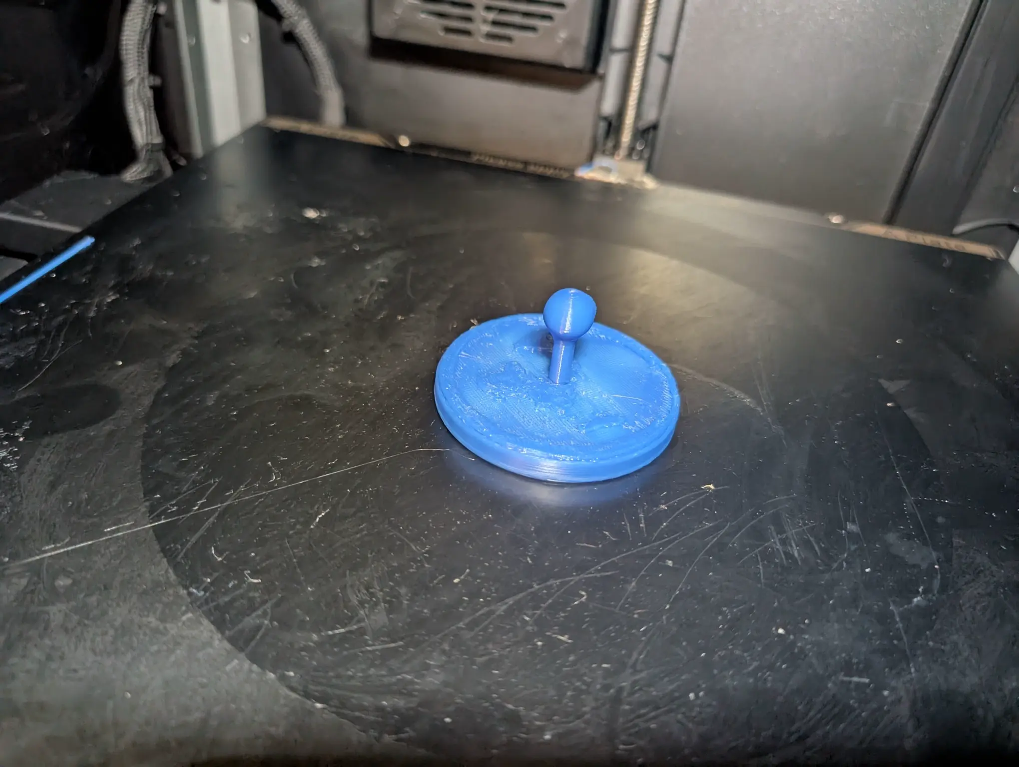 Free Other STL Download - Earth Spinnerby ThudrickTheTinkerer