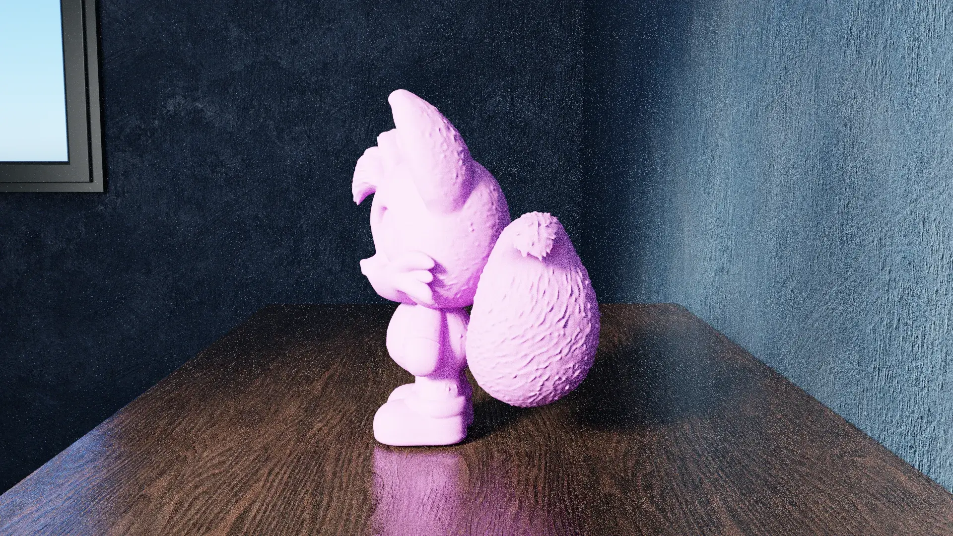 3D Printer Files | 3MF File | Chibi Tails | Creality Cloud