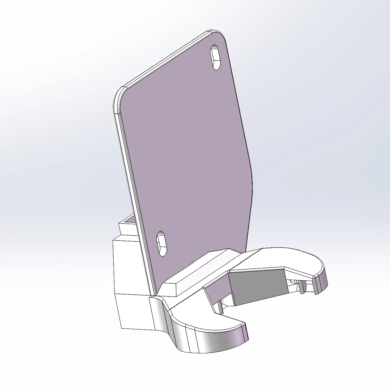 3D Printer Parts STL Download - Artillery SW-X2 Air duct-Ruby 蟹捞饭