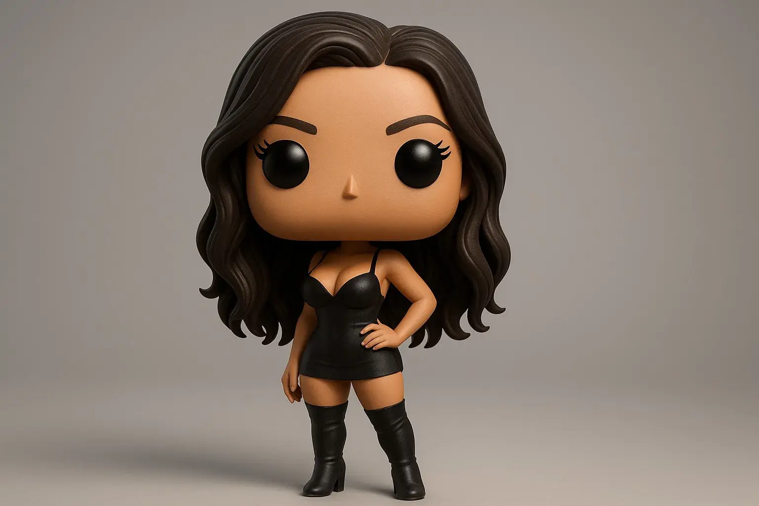 Other STL Download - Funko Scarlet Sins Action Figureby 3D_Printers