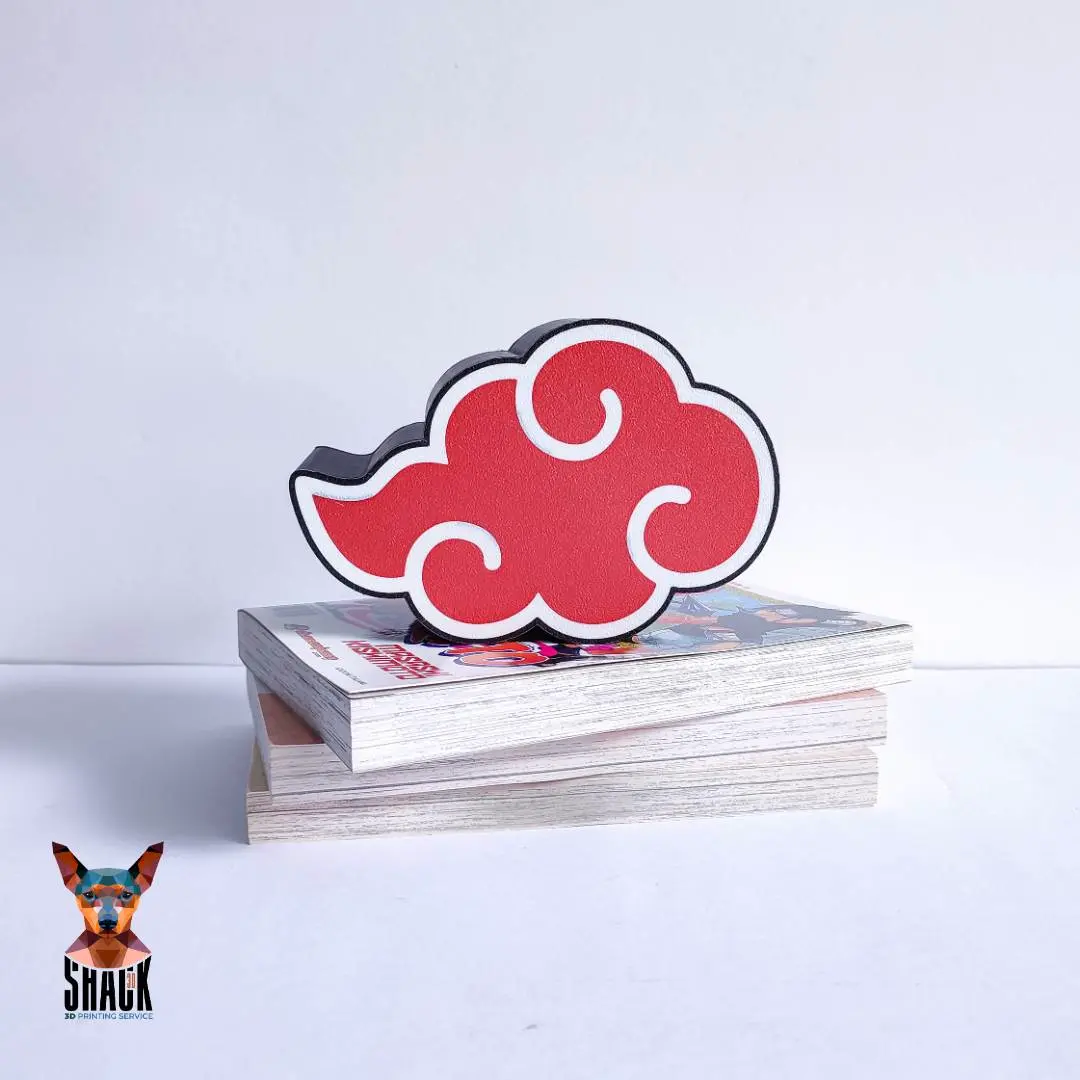 3D Printer Files | 3MF File | Akatsuki Case | Creality Cloud
