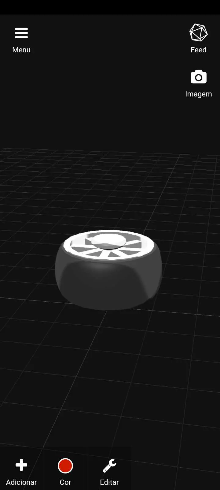 Free Construction Toys STL Download - wheel for toy cars / roda para ...