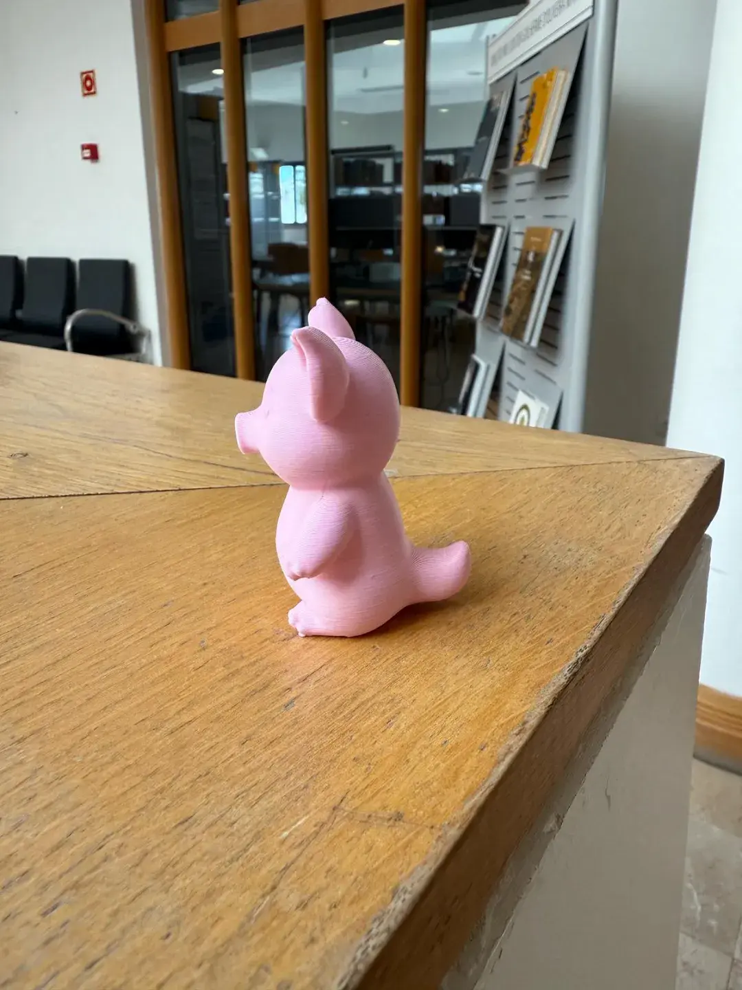 3D Printer Files | 3MF File | Cute Pig Figurine | Creality Cloud